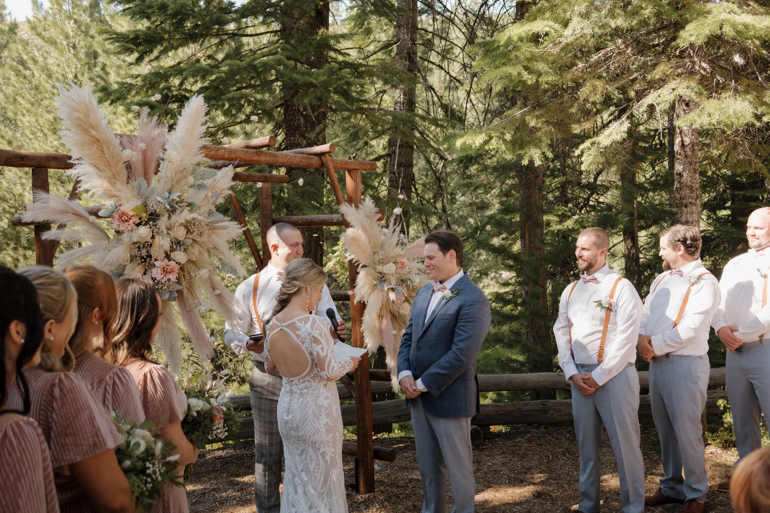 Skyliner Lodge Wedding + Planning Guide — Breezy B Photography