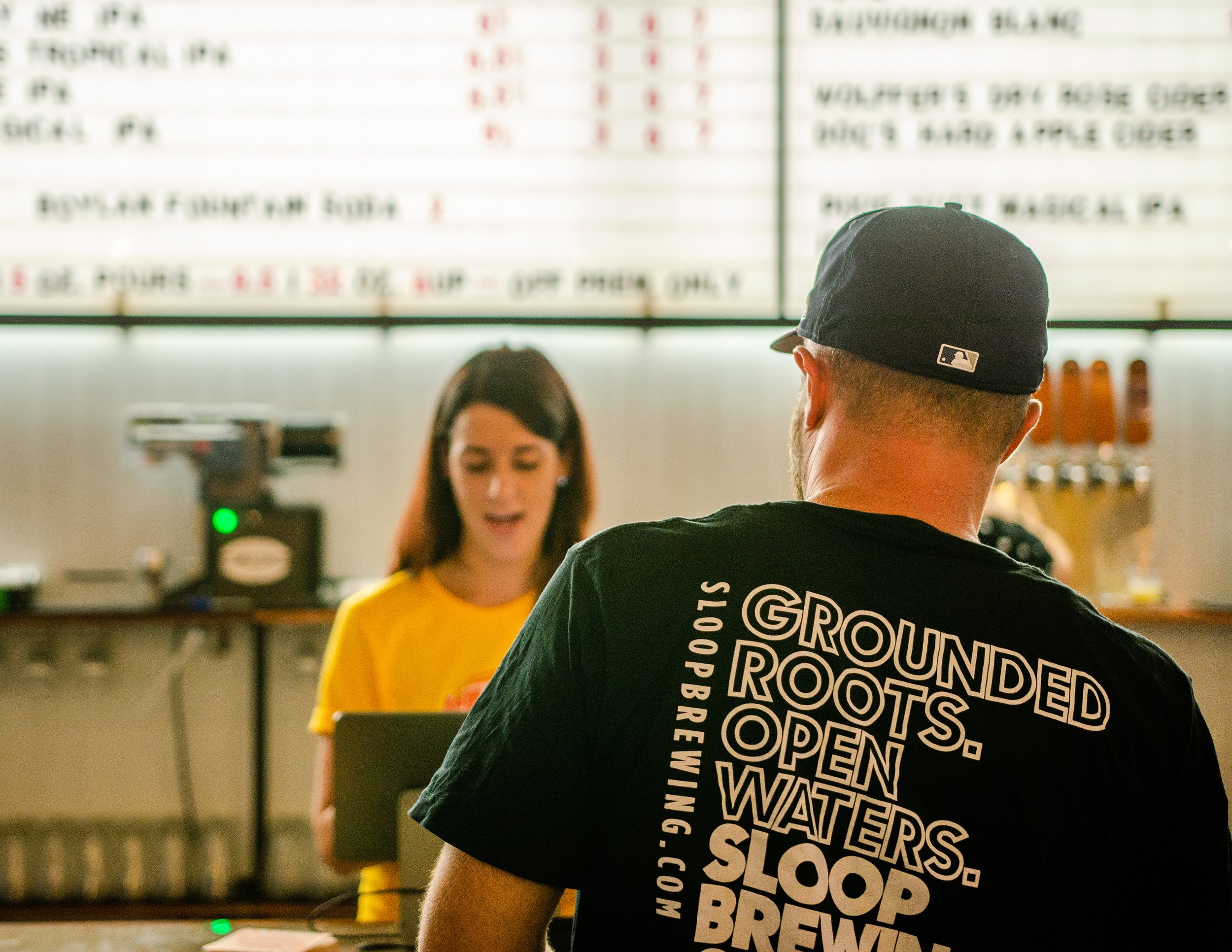 Sloop Brewing Co. | Hudson Valley Craft Beer: Juice Bomb Hazy IPA & More