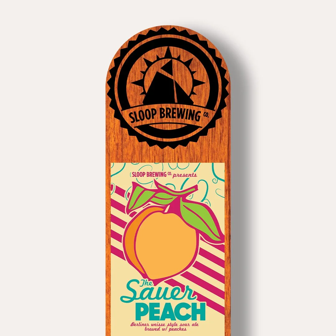 Taproom & Restaurant - Fishkill, NY — SLOOP BREWING CO.