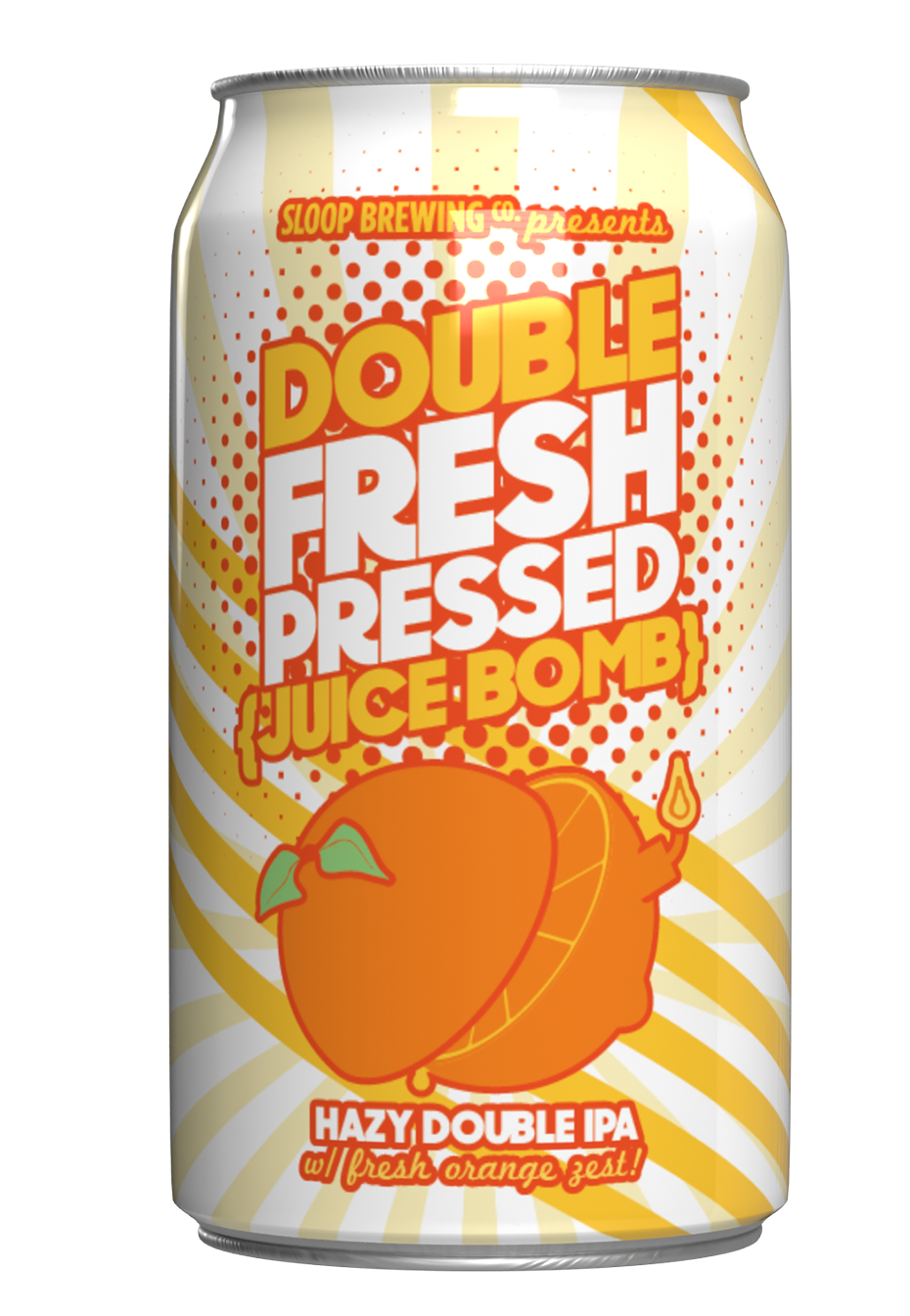 Explore Our Craft Beers — SLOOP BREWING CO.