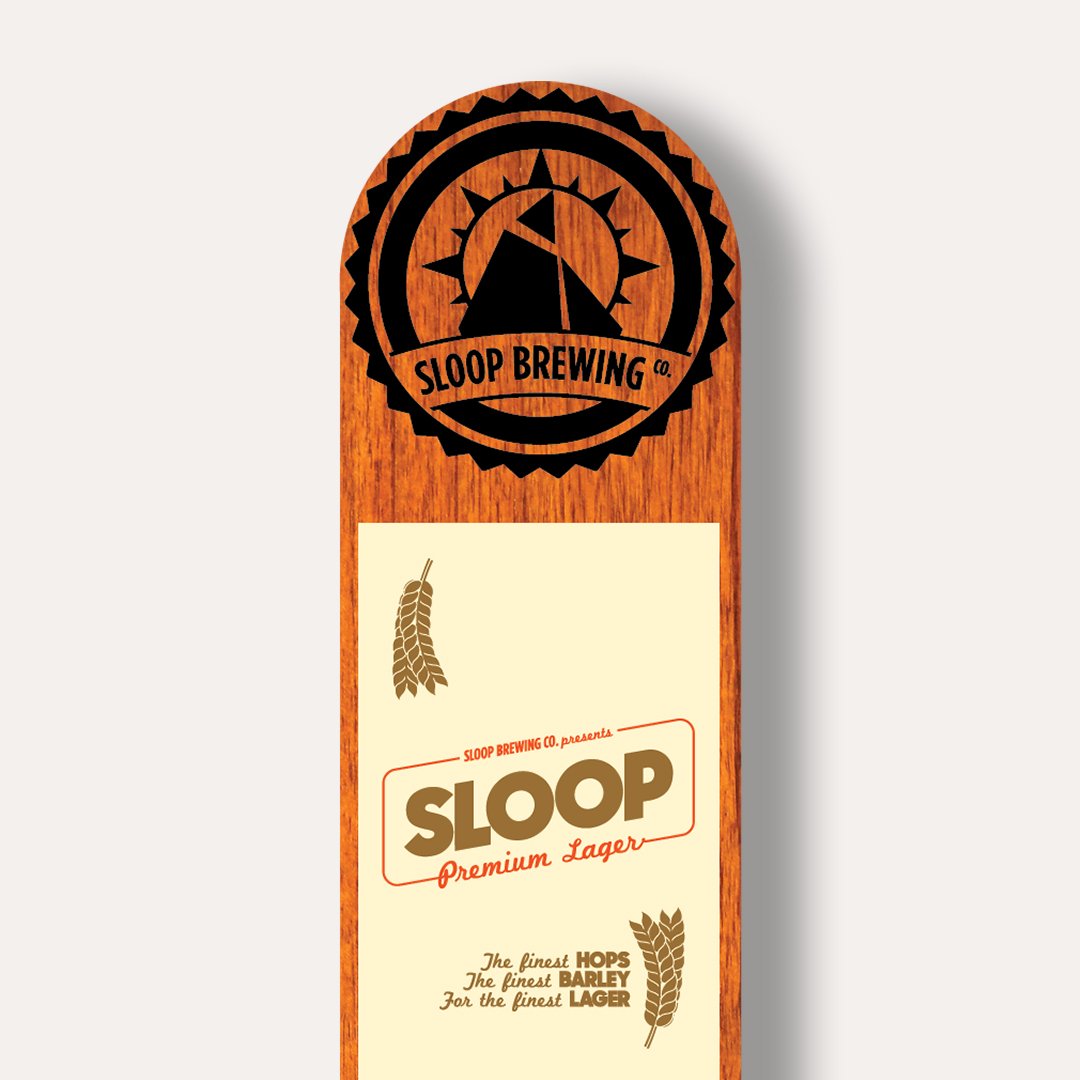 Taproom & Restaurant - Fishkill, NY — SLOOP BREWING CO.