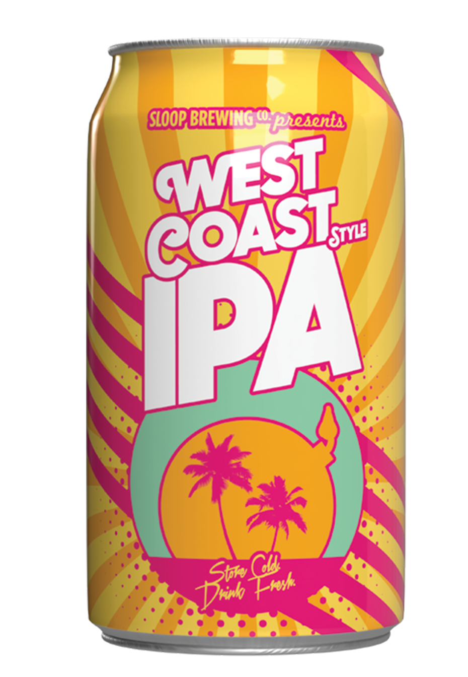 Sloop Brewing Co. | Hudson Valley Craft Beer: Juice Bomb Hazy IPA & More