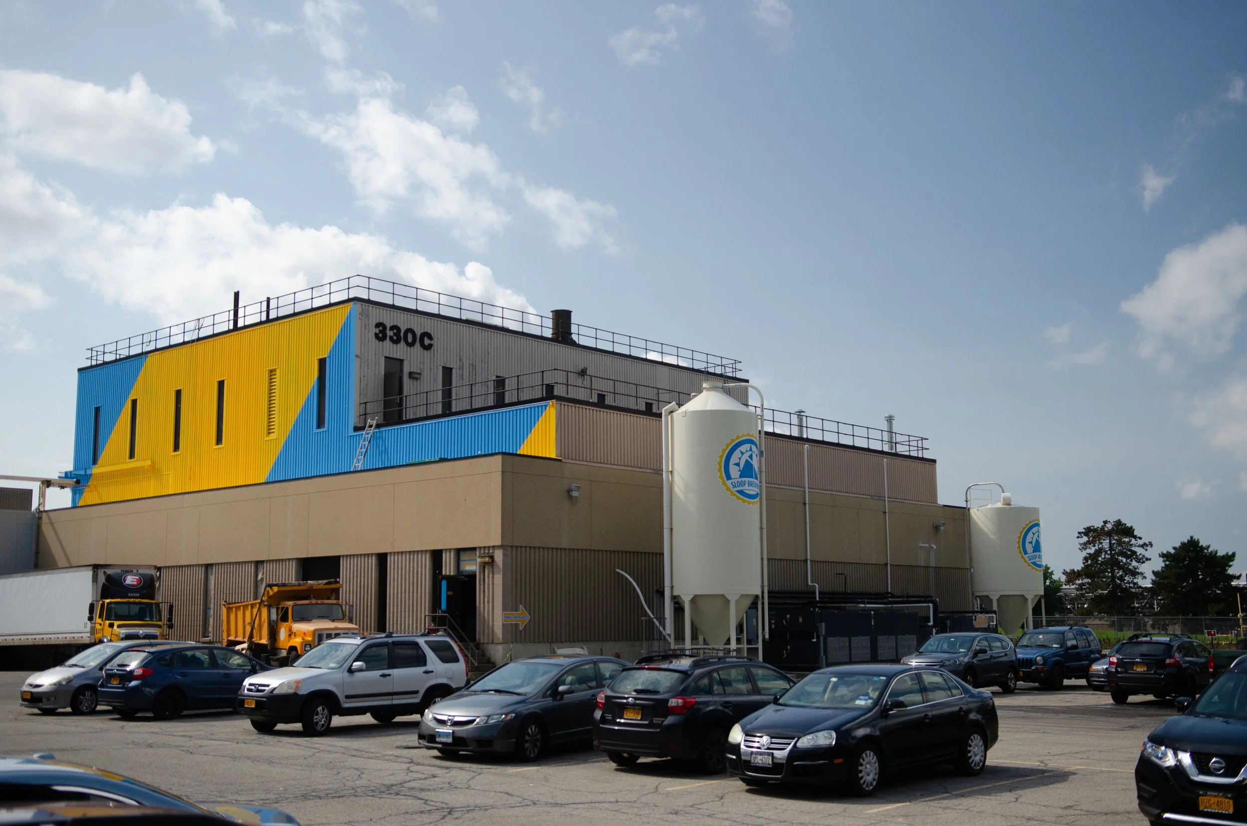 ABOUT — SLOOP BREWING CO.