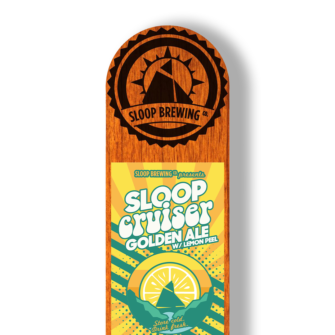 Taproom & Restaurant - Fishkill, NY — SLOOP BREWING CO.