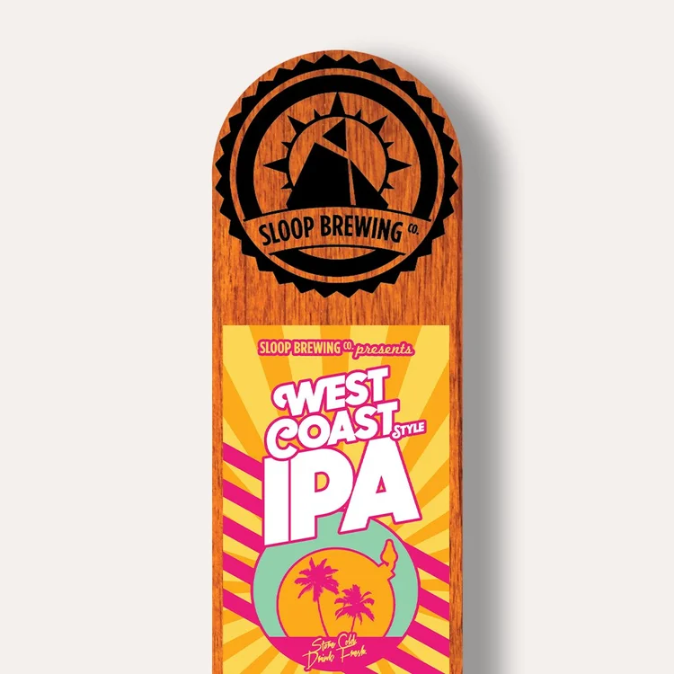 Taproom & Restaurant - Fishkill, NY — SLOOP BREWING CO.