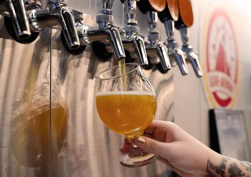 Taproom & Restaurant - Fishkill, NY — SLOOP BREWING CO.