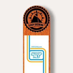 Taproom & Restaurant - Fishkill, NY — SLOOP BREWING CO.