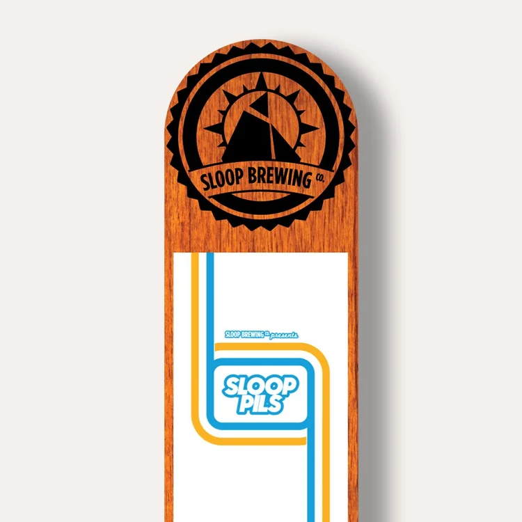 Taproom & Restaurant - Fishkill, NY — SLOOP BREWING CO.