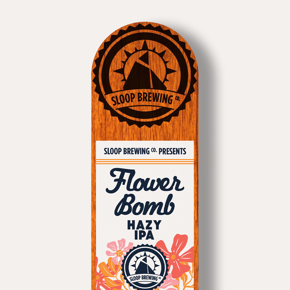 Taproom & Restaurant - Fishkill, NY — SLOOP BREWING CO.