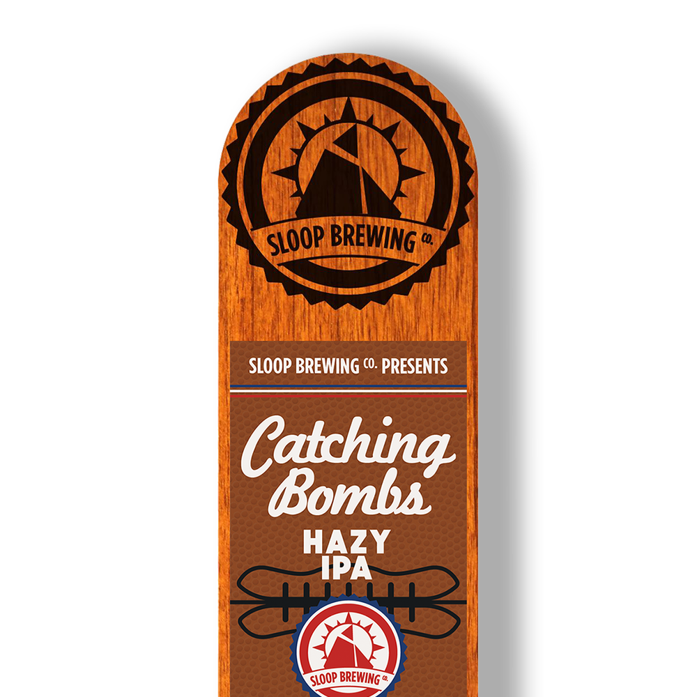 Taproom & Restaurant - Fishkill, NY — SLOOP BREWING CO.