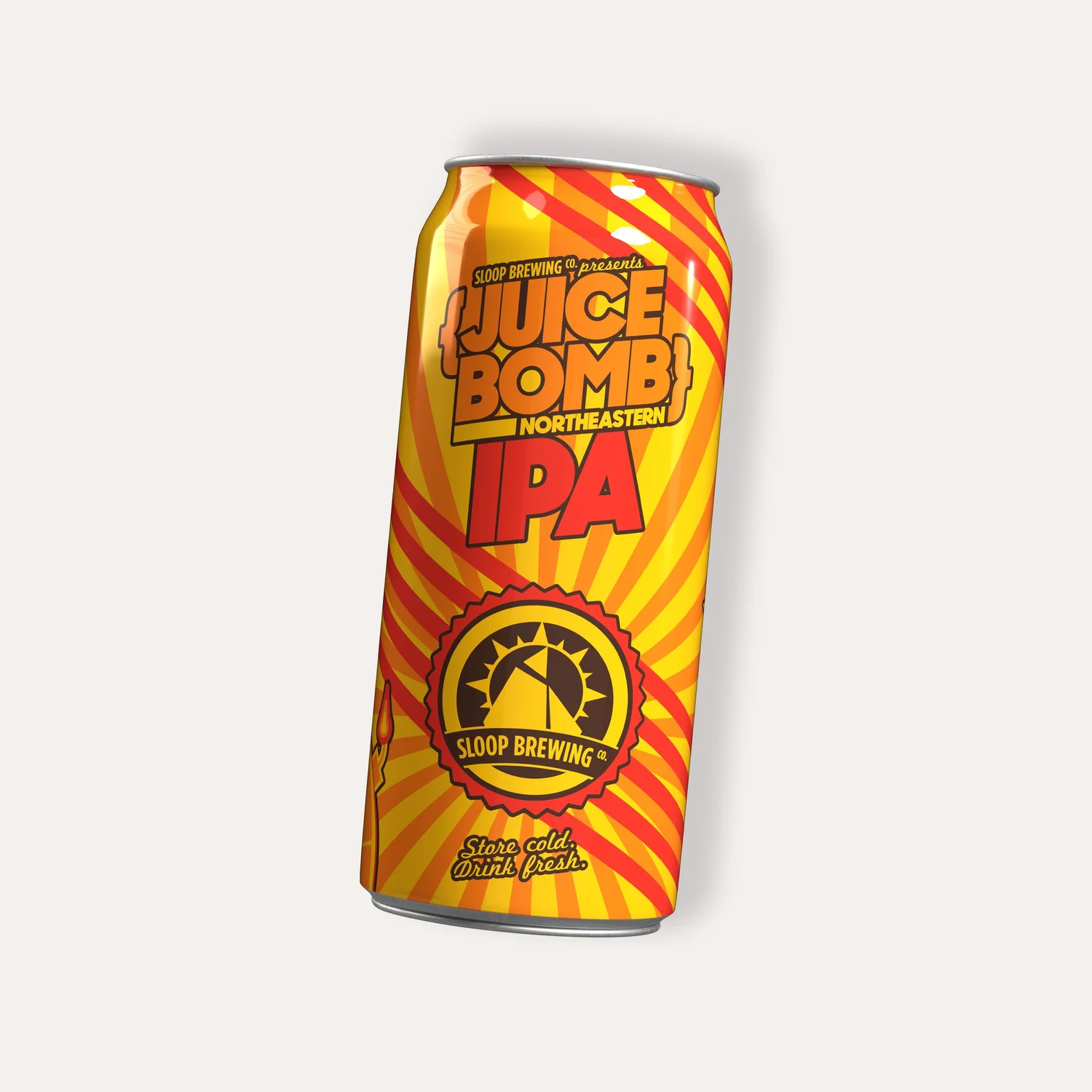 JUICE BOMB — SLOOP BREWING CO.
