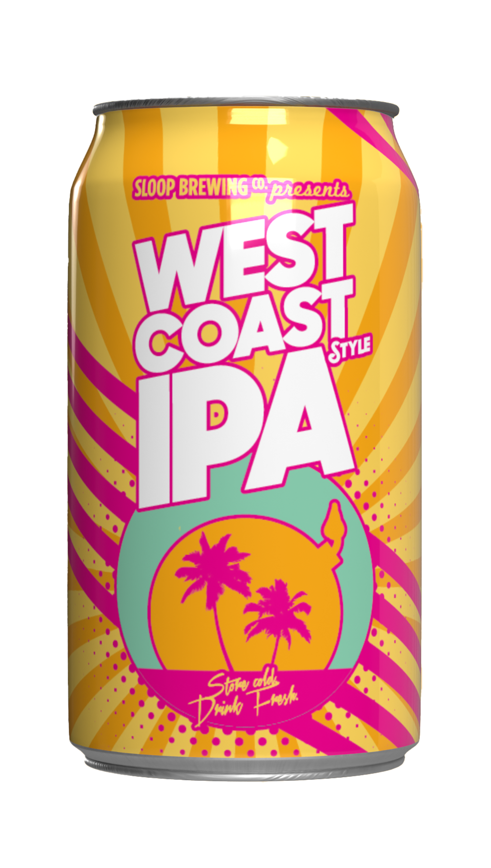 Sloop Brewing Co. | Hudson Valley Craft Beer: Juice Bomb Hazy IPA & More