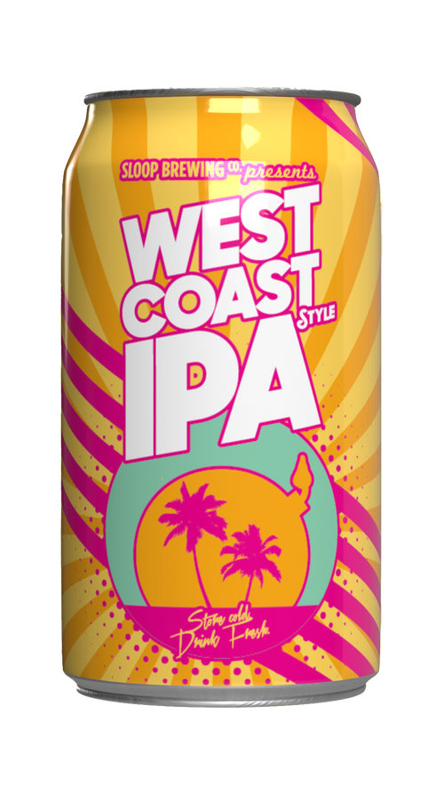 Sloop Brewing Co. | Hudson Valley Craft Beer: Juice Bomb Hazy IPA & More