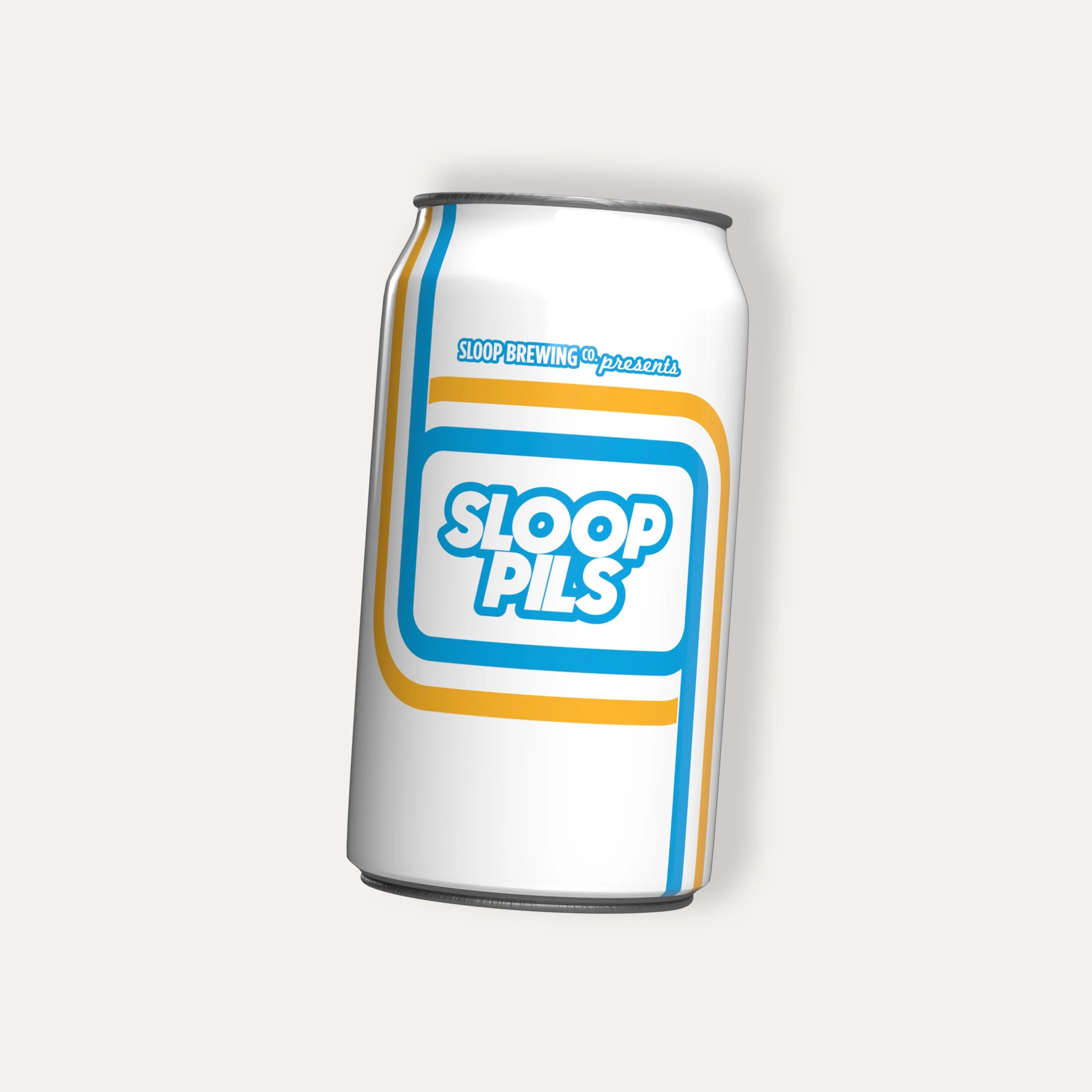SLOOP PILS — SLOOP BREWING CO.