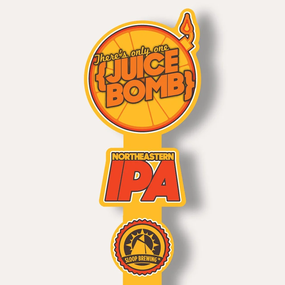 Taproom & Restaurant - Fishkill, NY — SLOOP BREWING CO.