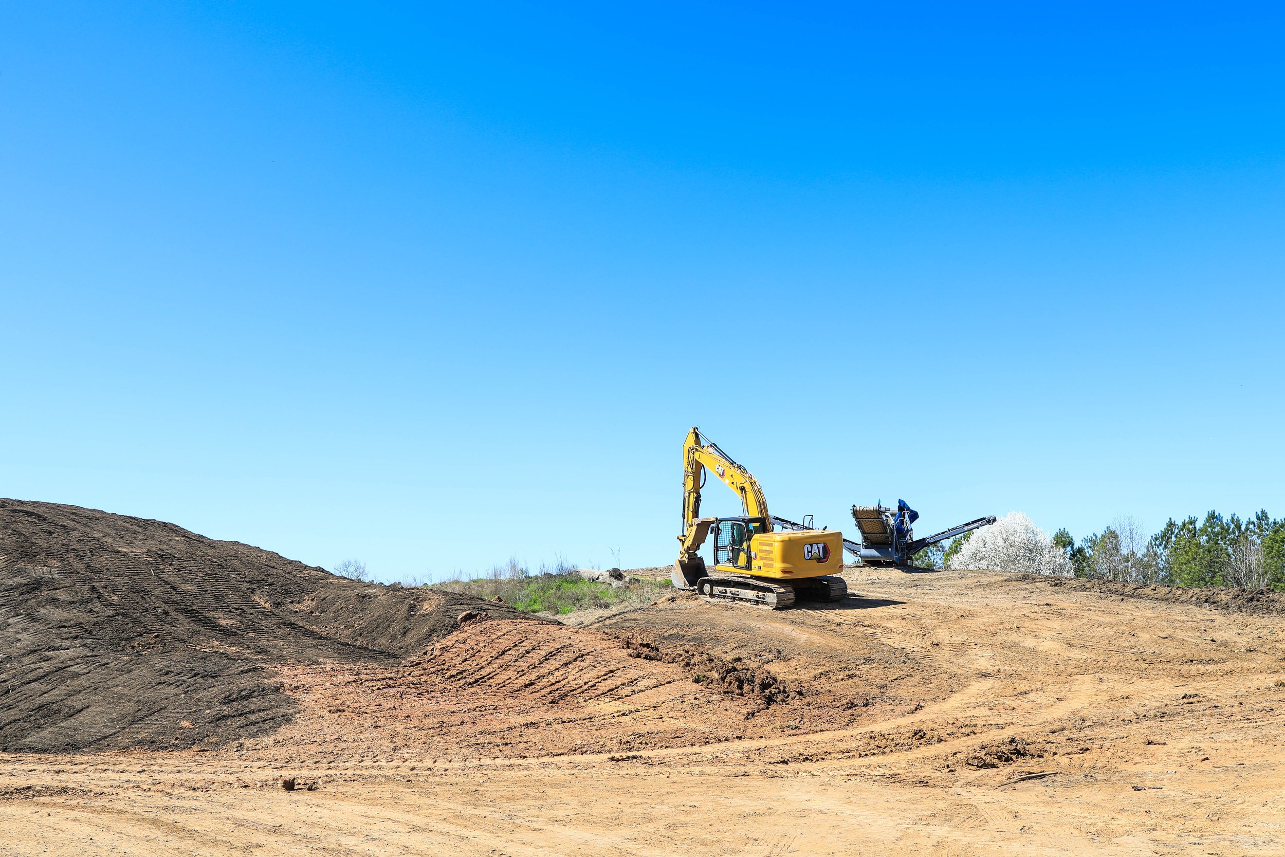 LCID Landfill — Triangle Forest Products, Inc.