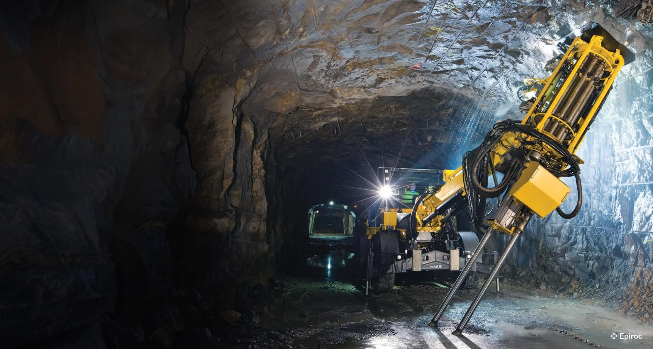 Solving the stuck drill rod hazard — SafetySpear - RattleJack Mining ...