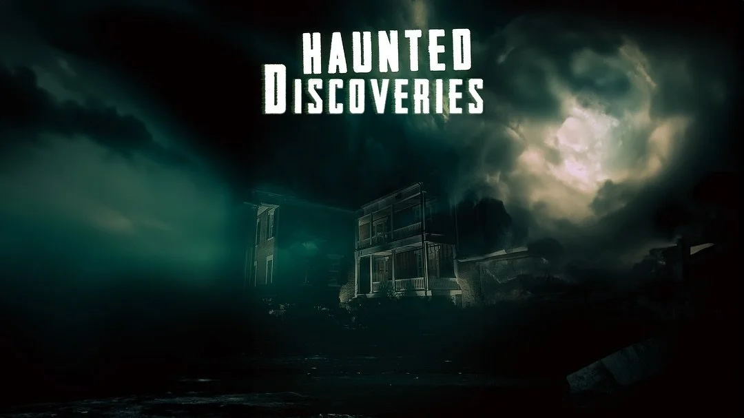 Haunted Discoveries