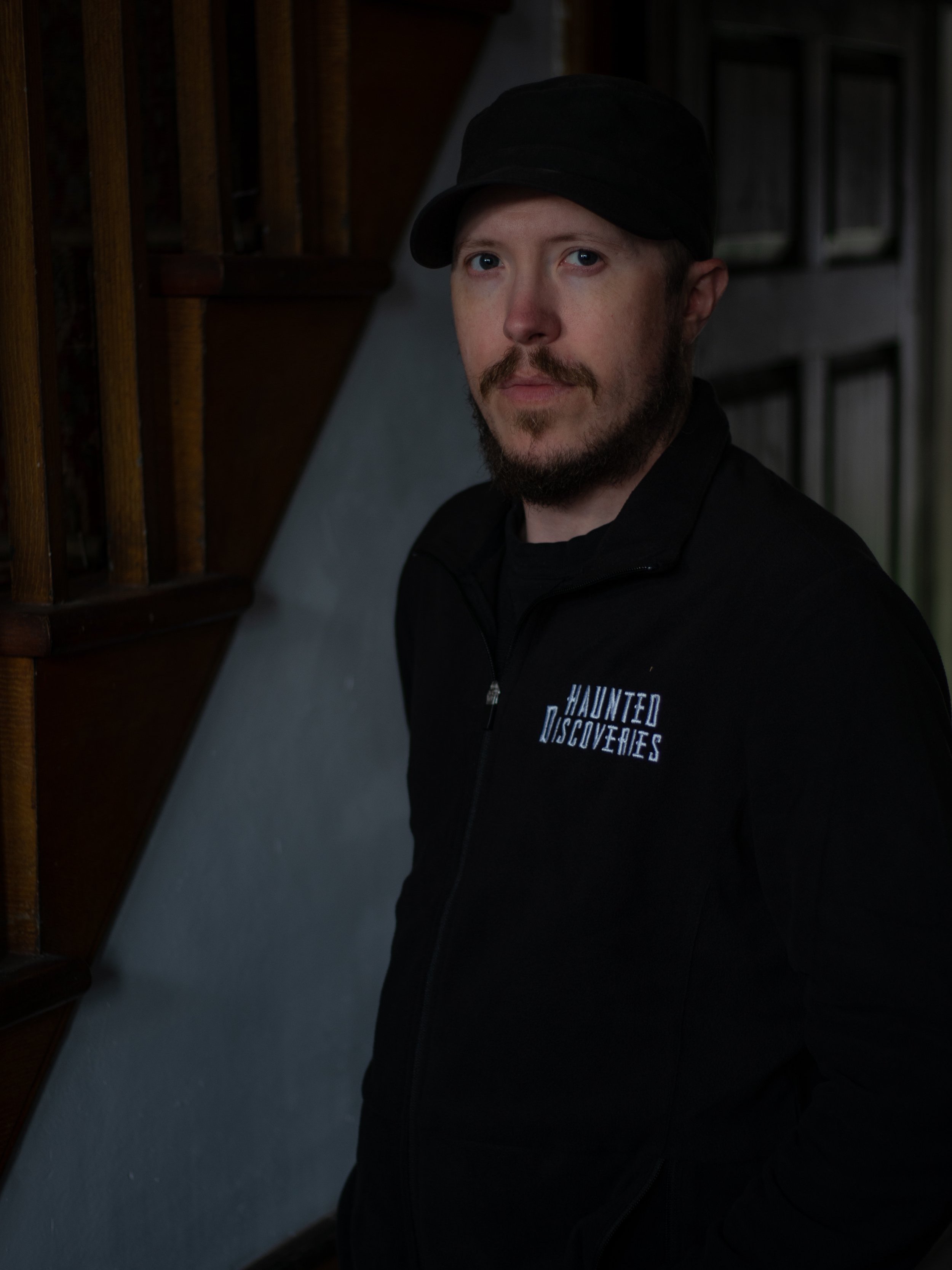 Haunted Discoveries