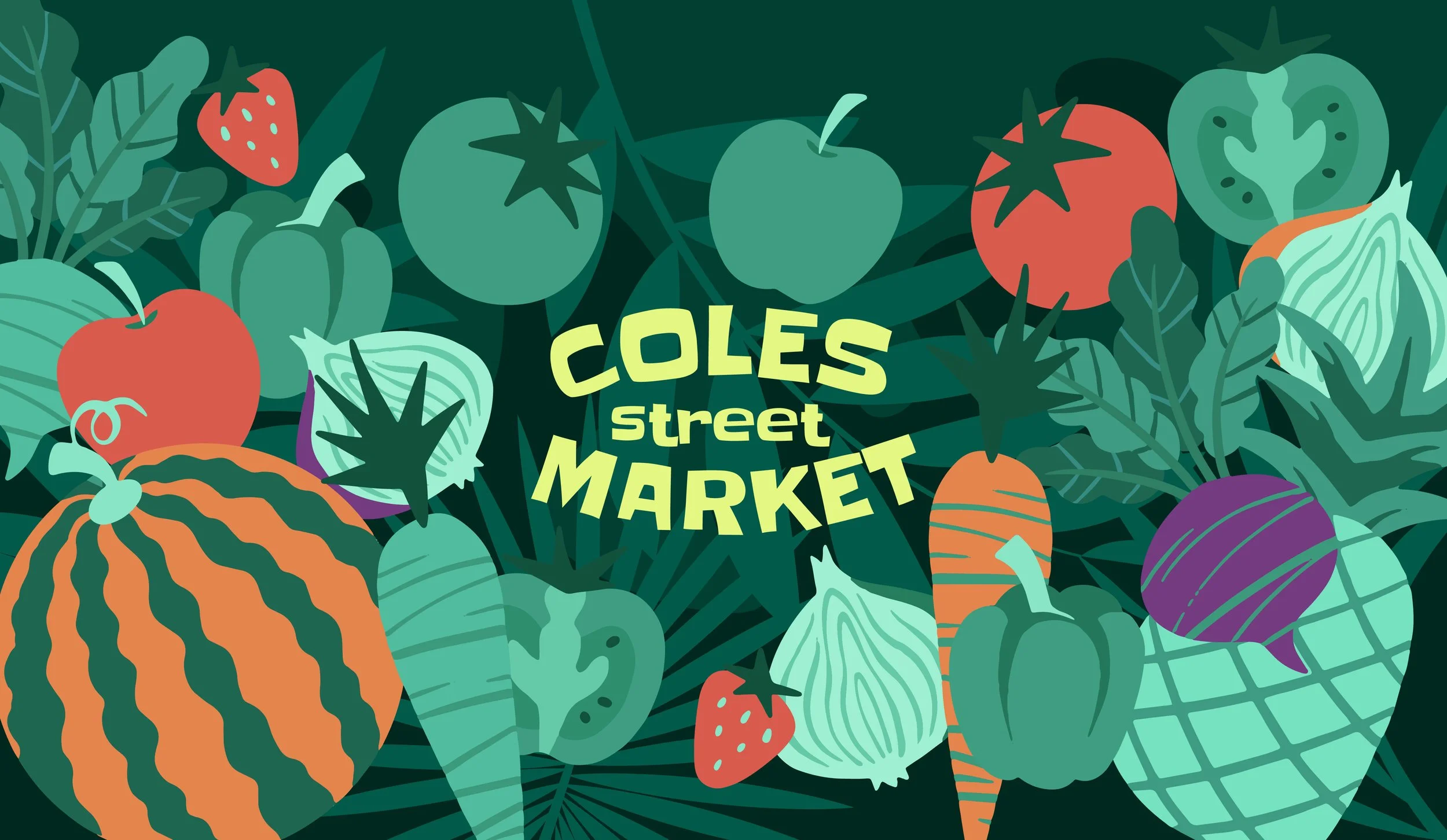 Coles Street Market