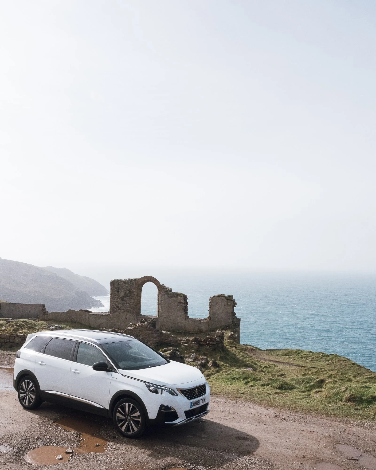 Lifestyle | Cornwall bound: Peugeot 5008 GT test drive... — Littlegreenshed