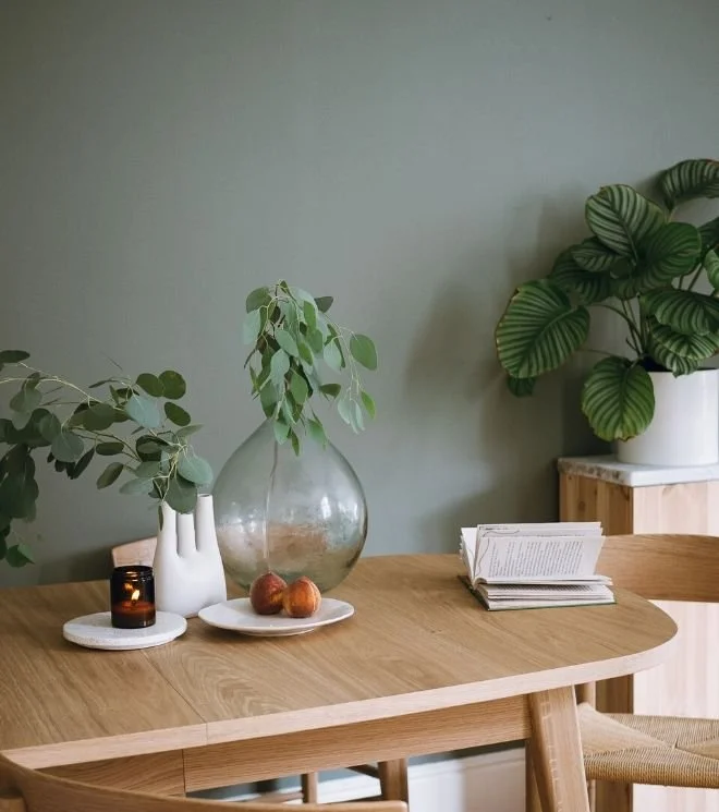 Interiors | Biophilic design with Habitat's dining range ...