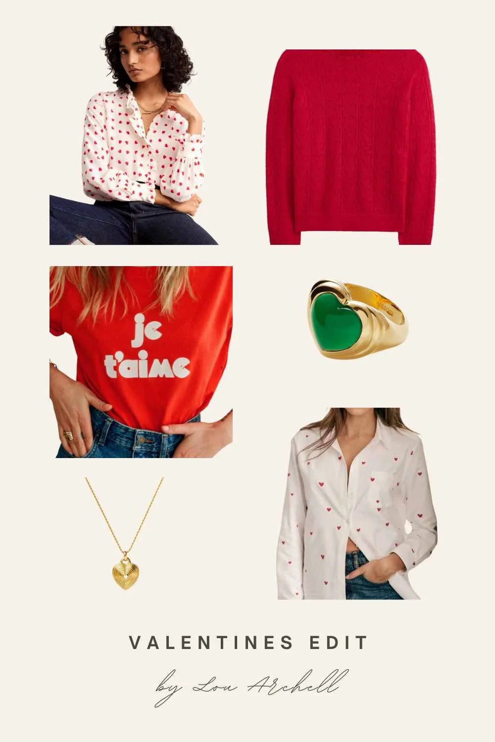Style | Valentines Edit that’s giving me heart eyes… — Littlegreenshed