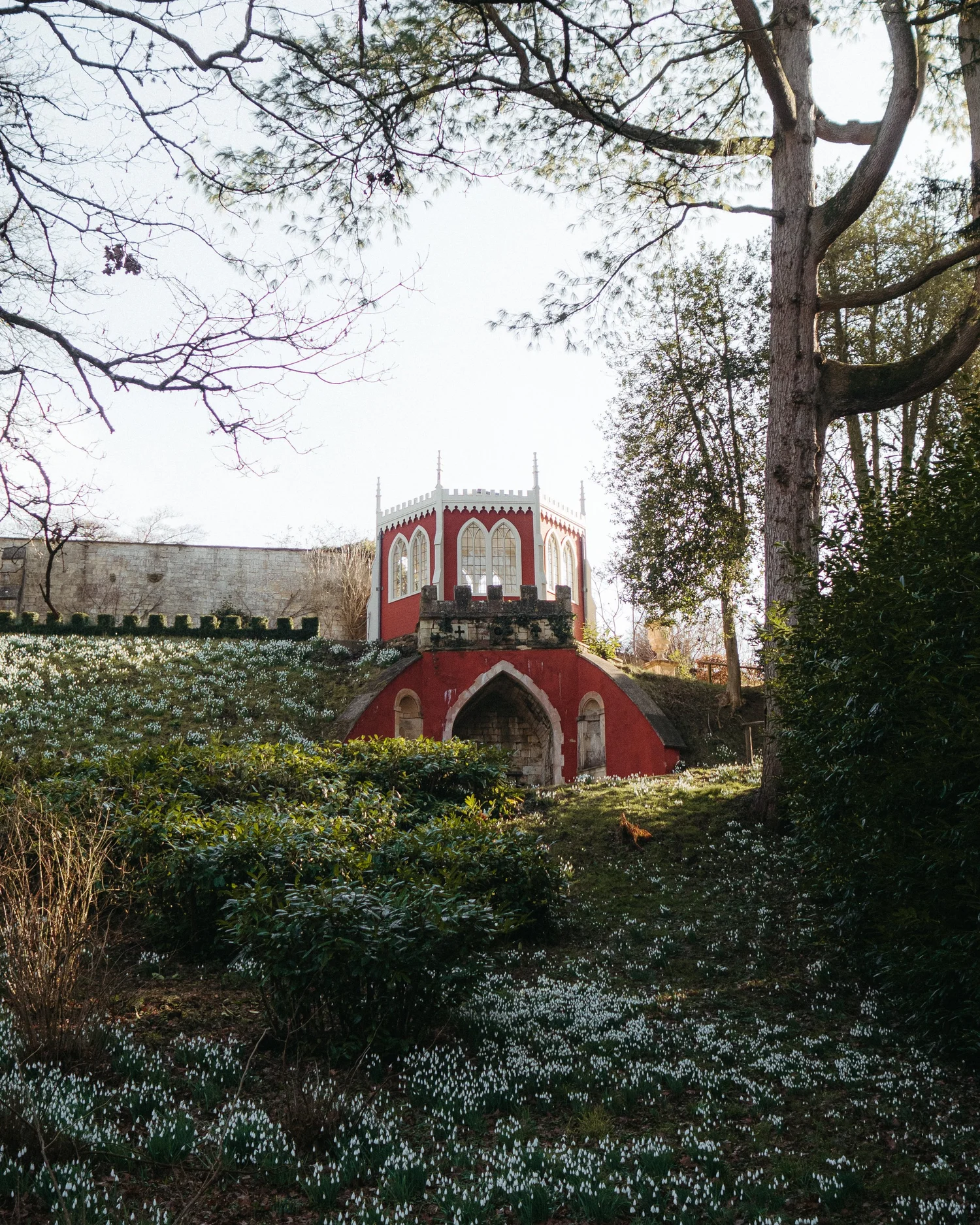 Gardens | Top 5 places to visit for snowdrops — Littlegreenshed