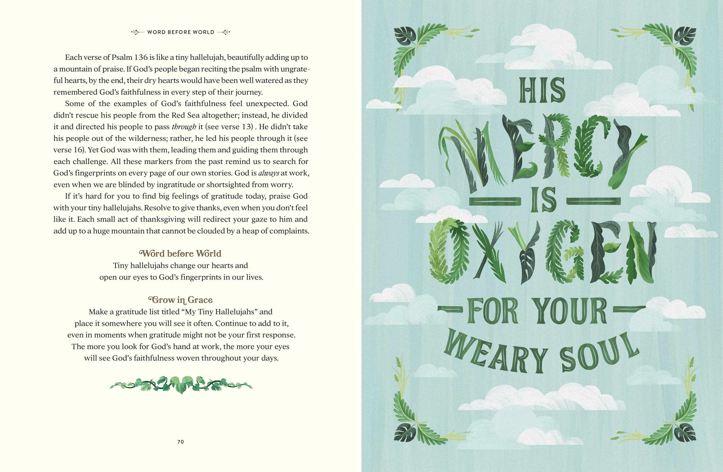 Word before World — Gretchen Saffles