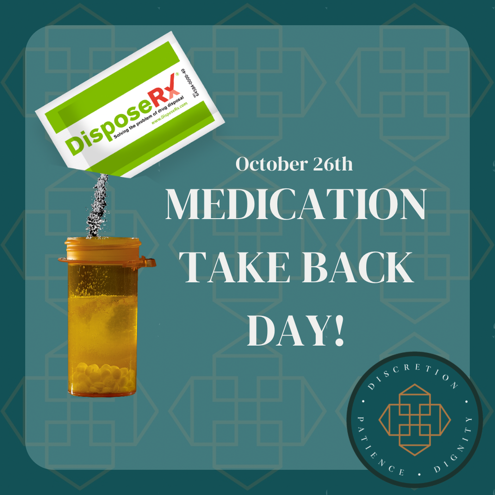 Your Guide to Safe Medication Disposal — Overture Home Care