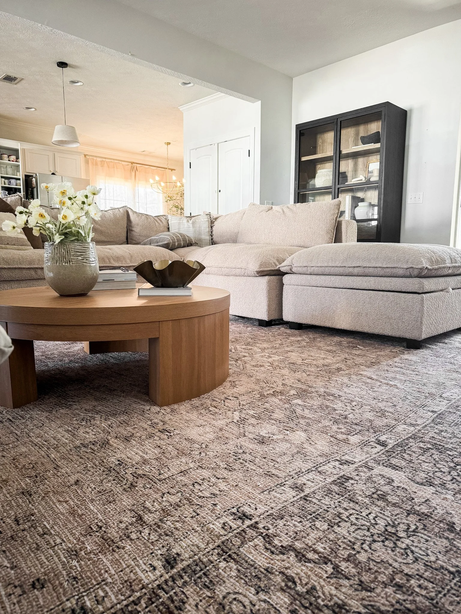 my fav RUGS Usa rugs in my home — BECOMING HOMEBODY