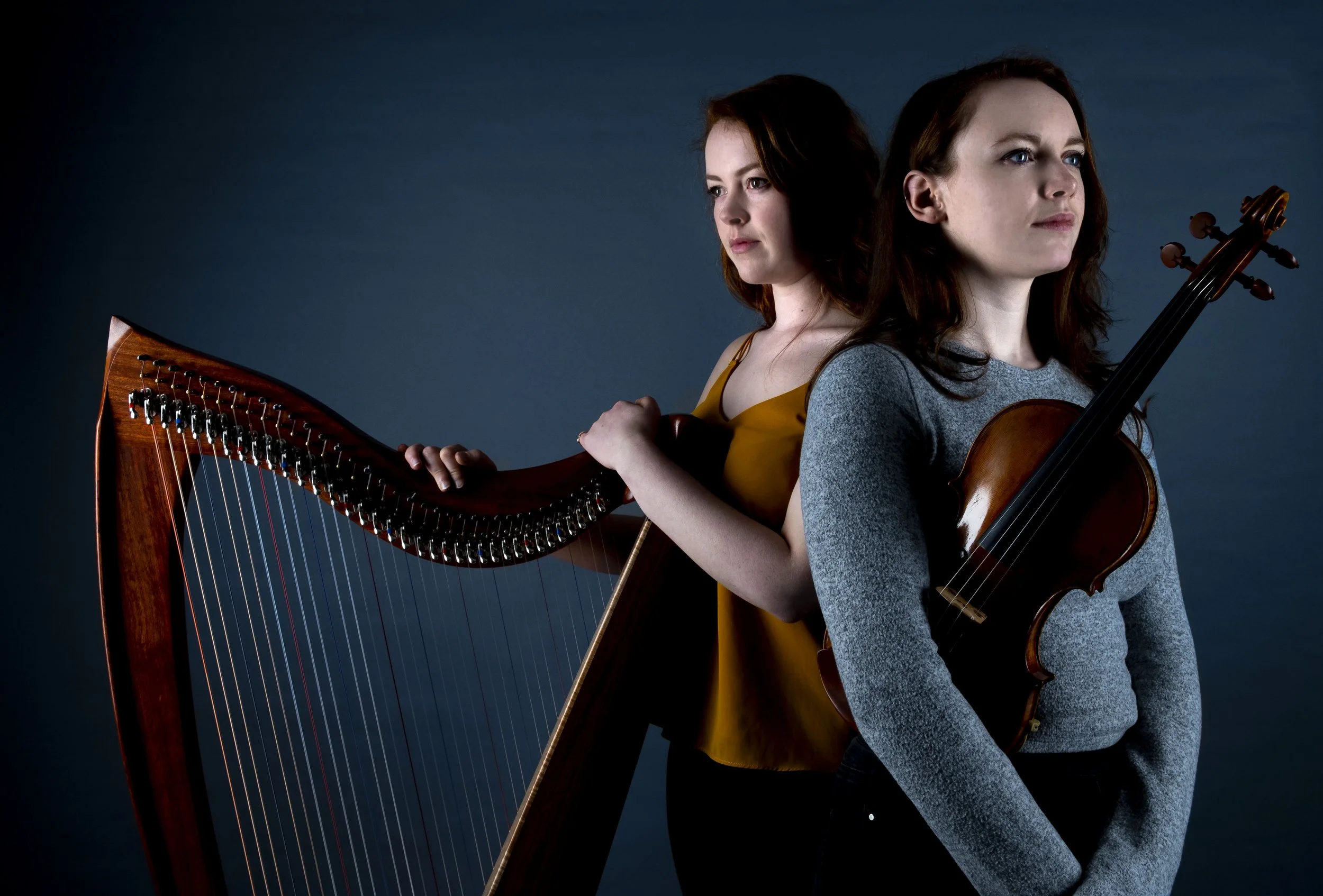 About — Emma Jean & Isbel Pendlebury Music