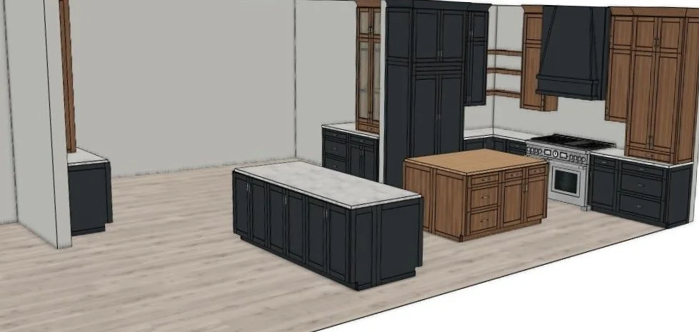 Gabriel Lauer Design Custom Cabinetry and Woodworking Solutions