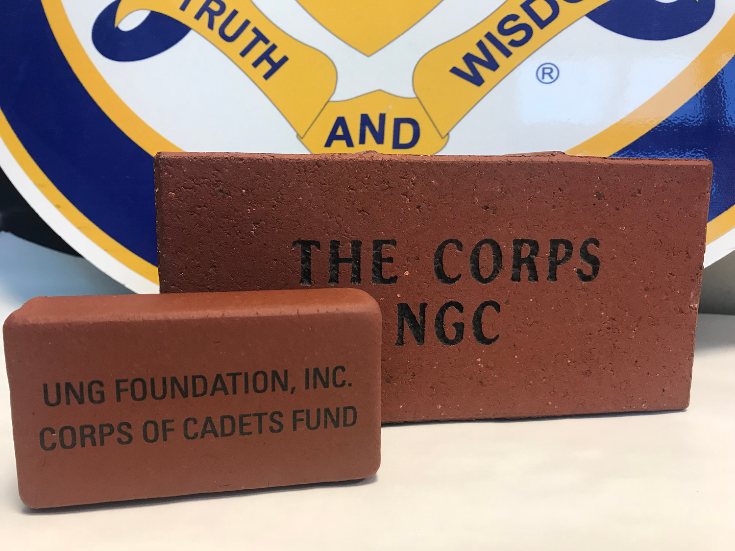 Commemorative Brick Pavers Project — University of North Georgia Foundation