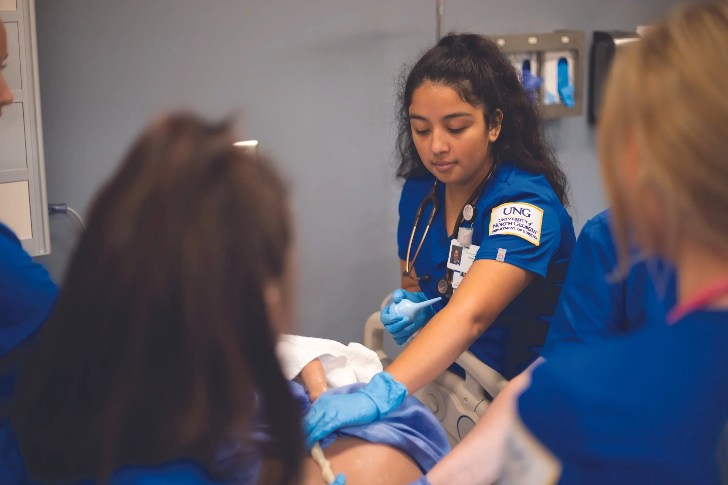 Give to UNG Academics — University of North Georgia Foundation