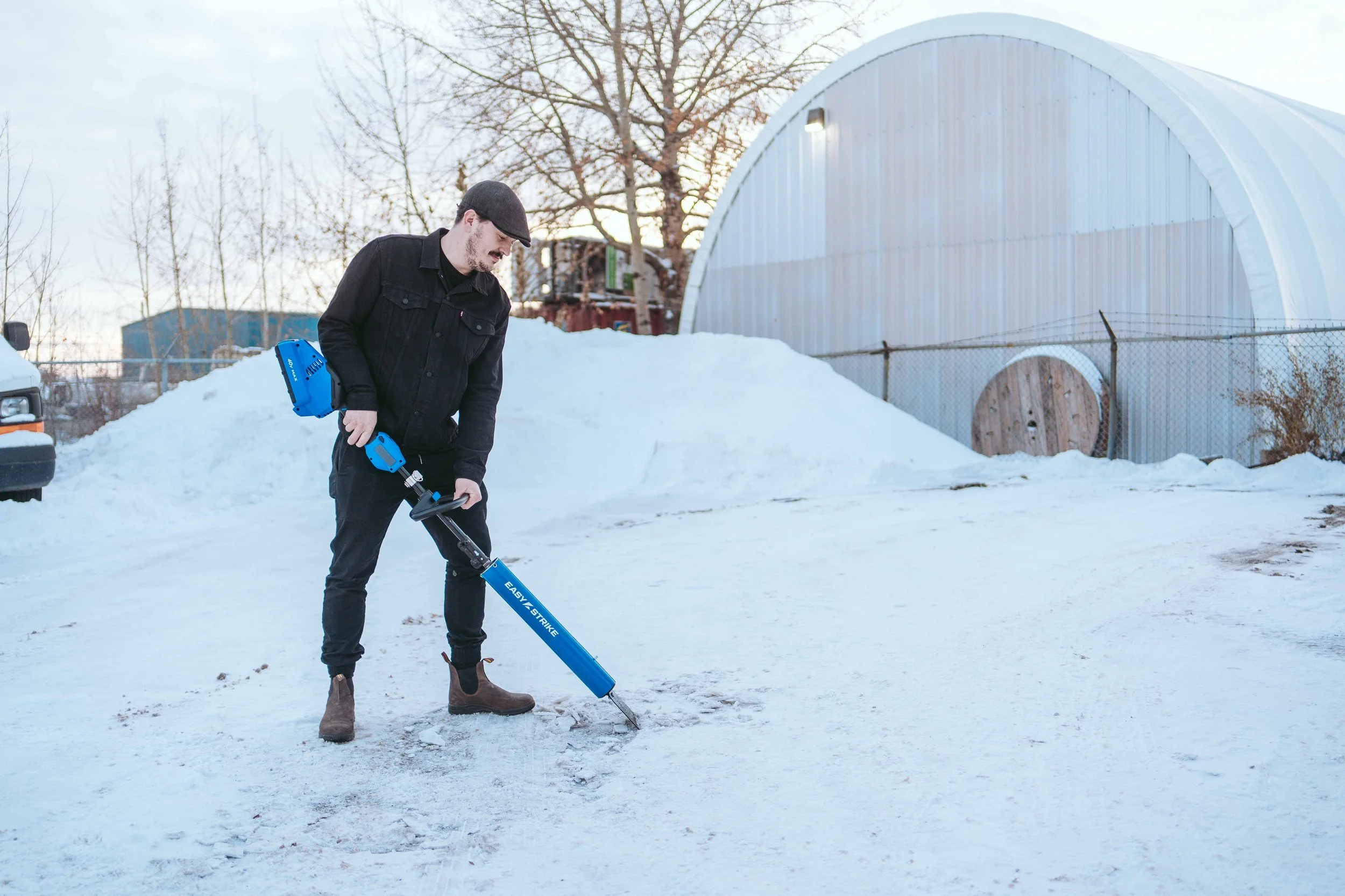 About 1 — EASY STRIKE TOOLS