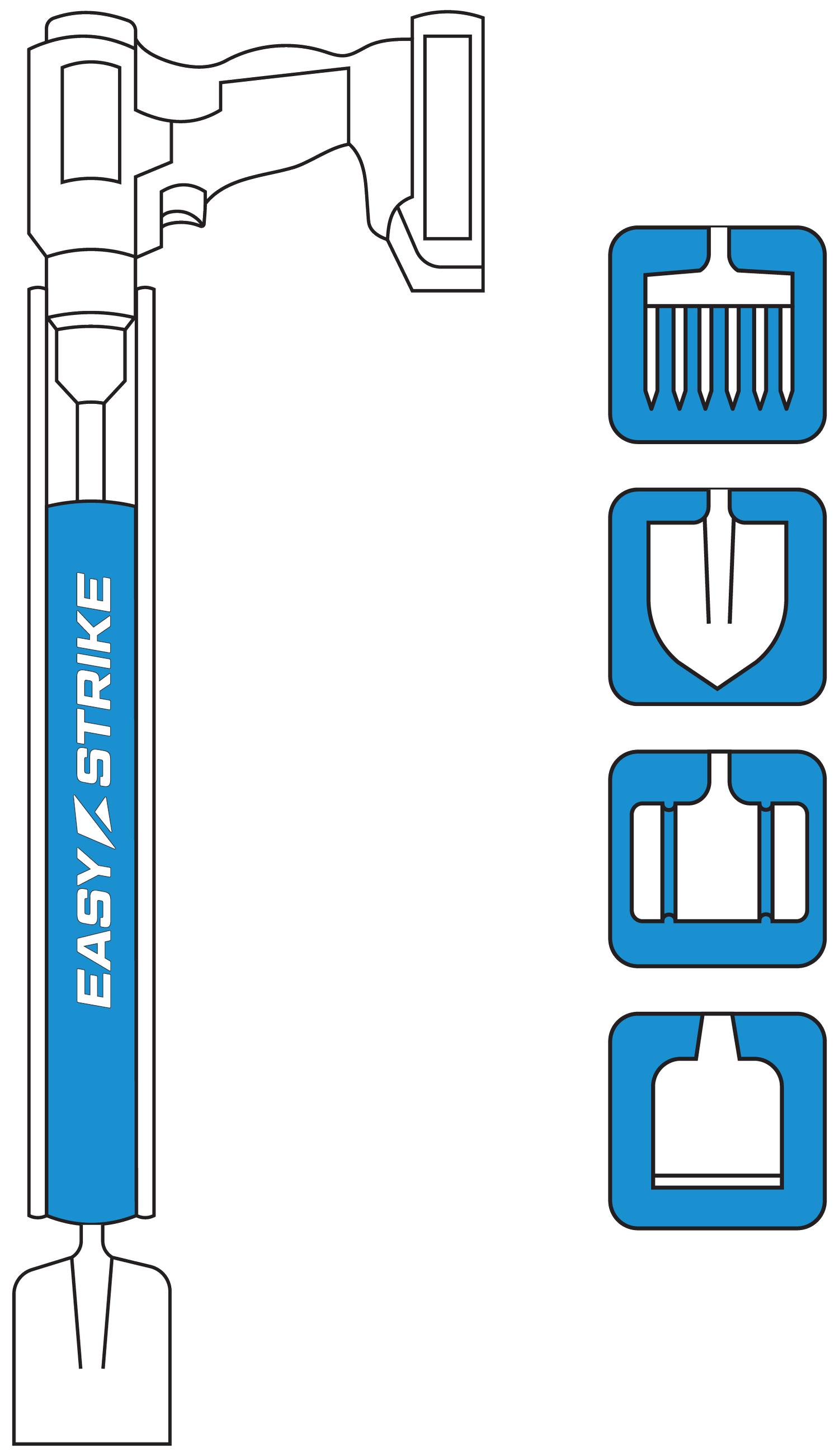 EASY STRIKE TOOLS