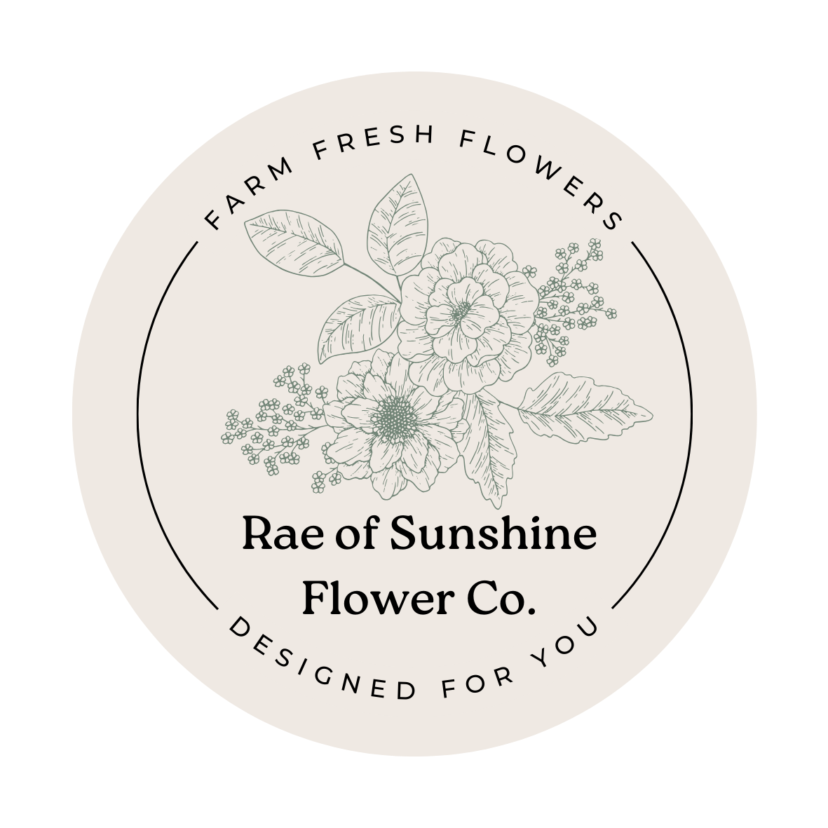 Shop Bouquets — Rae of Sunshine Flower Co.