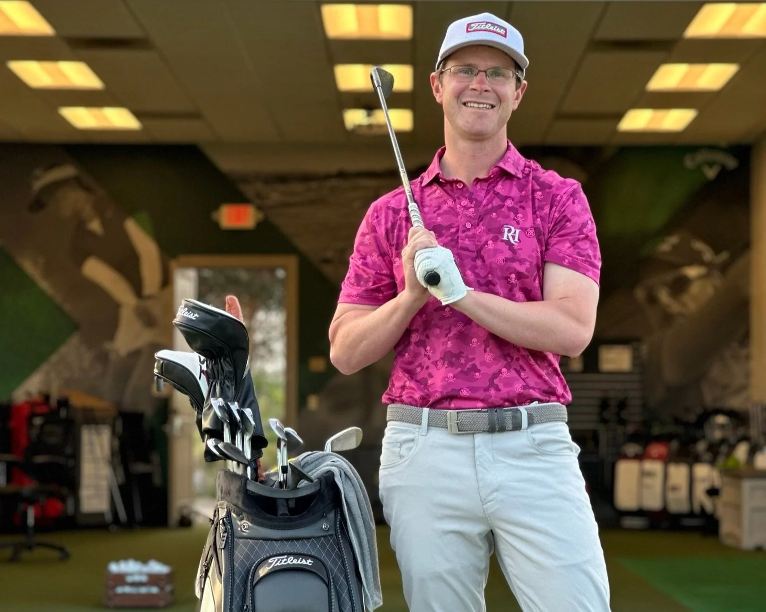 Jon Schoepf Golf | Los Angeles Golf Instructor at Rolling Hills Country ...