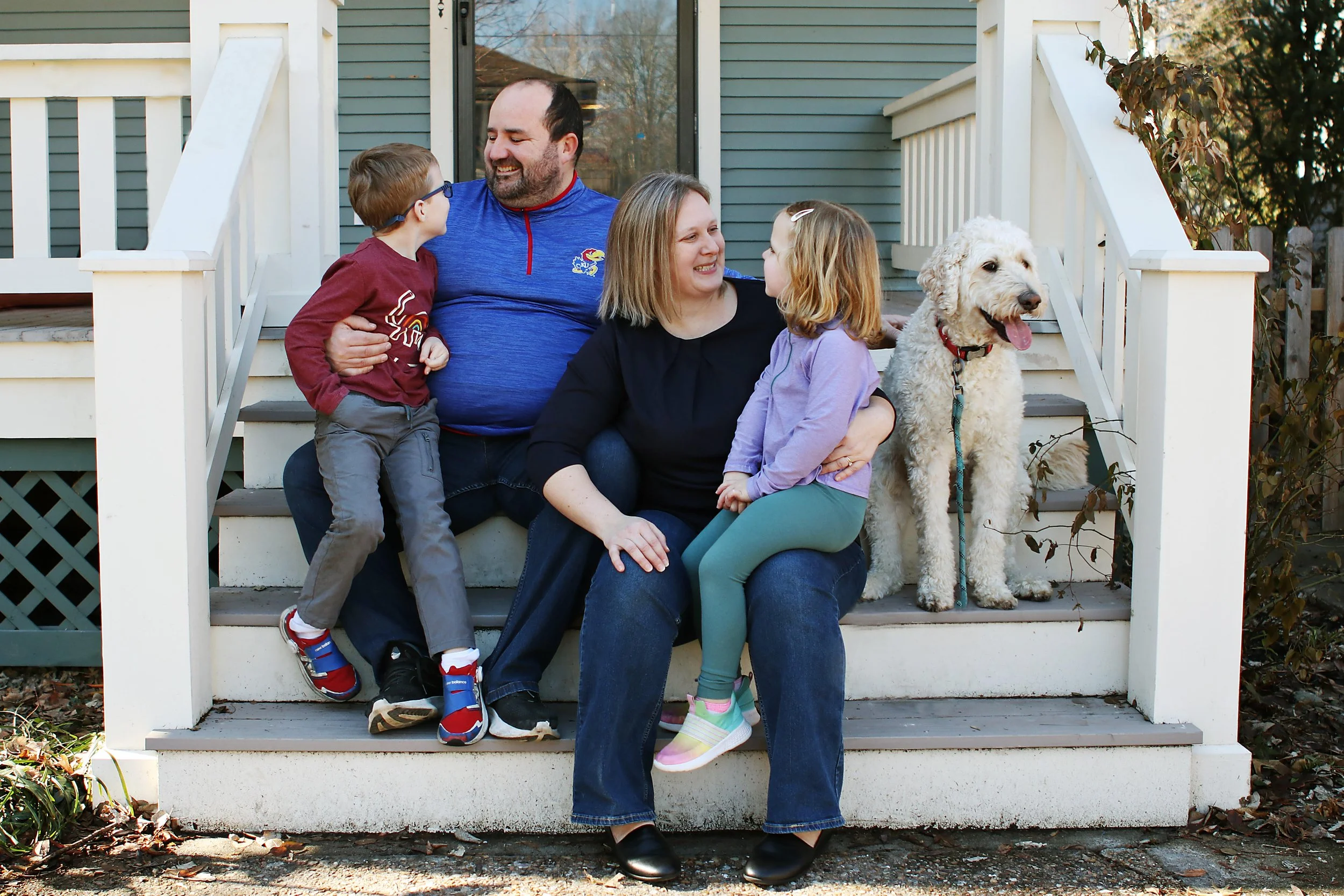 Suzanne Wikle | Democrat for Lawrence