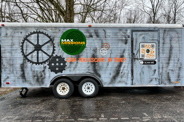 Max Missions Escape Rooms