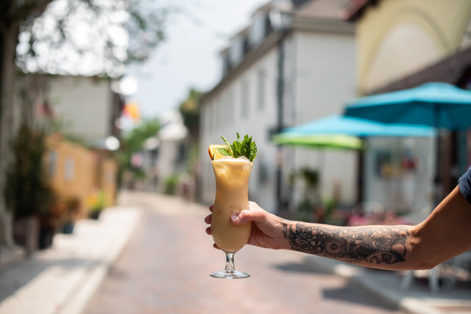 Team -- Meet the team at our Downtown Saint Augustine Restaurant ...