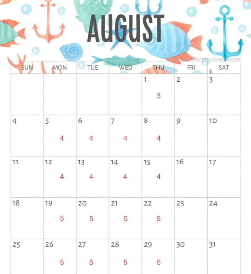 2024 Summer Information — Beyond Buoyancy Aquatics