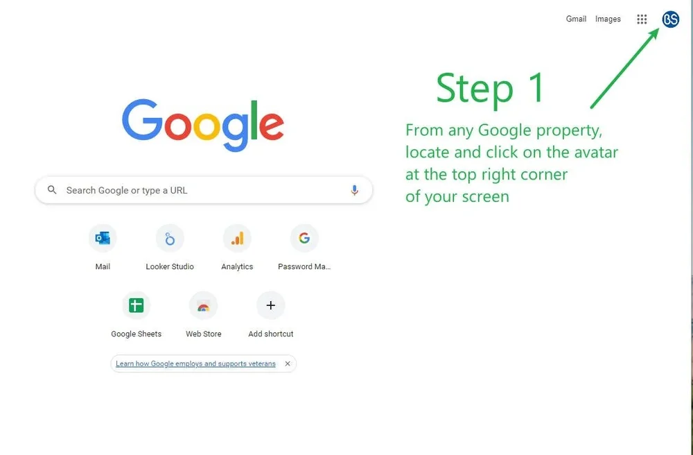 How to Create a Google Account with Any Email Address — BlueSwitch
