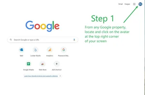 How to Create a Google Account with Any Email Address — BlueSwitch