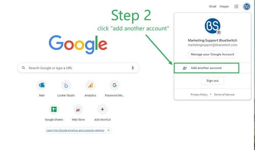 How to Create a Google Account with Any Email Address — BlueSwitch