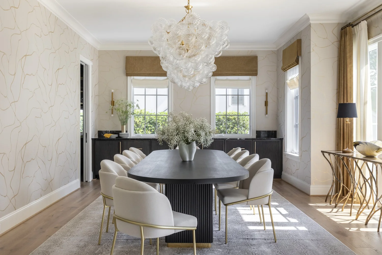 Spaces by Katie | Katie Bromley, Interior Designer, Bethesda, MD