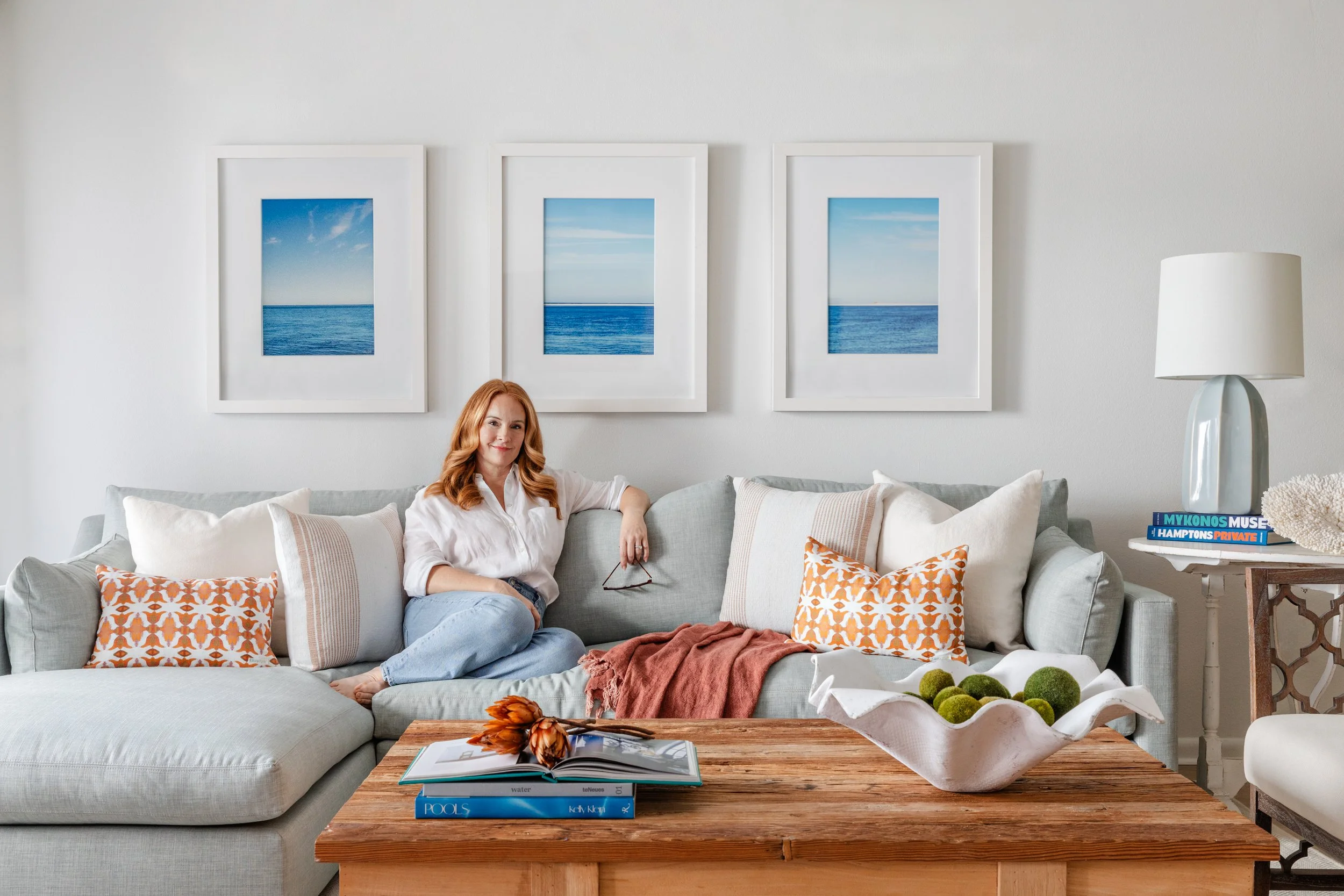 Spaces by Katie | Katie Bromley, Interior Designer, Bethesda, MD