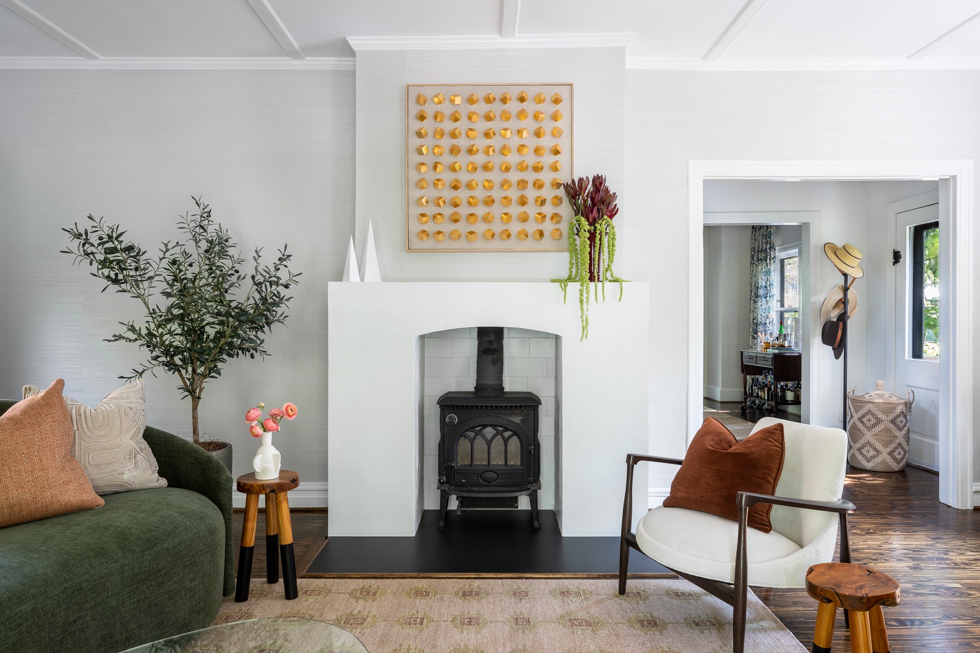 Spaces by Katie | Katie Bromley, Interior Designer, Bethesda, MD