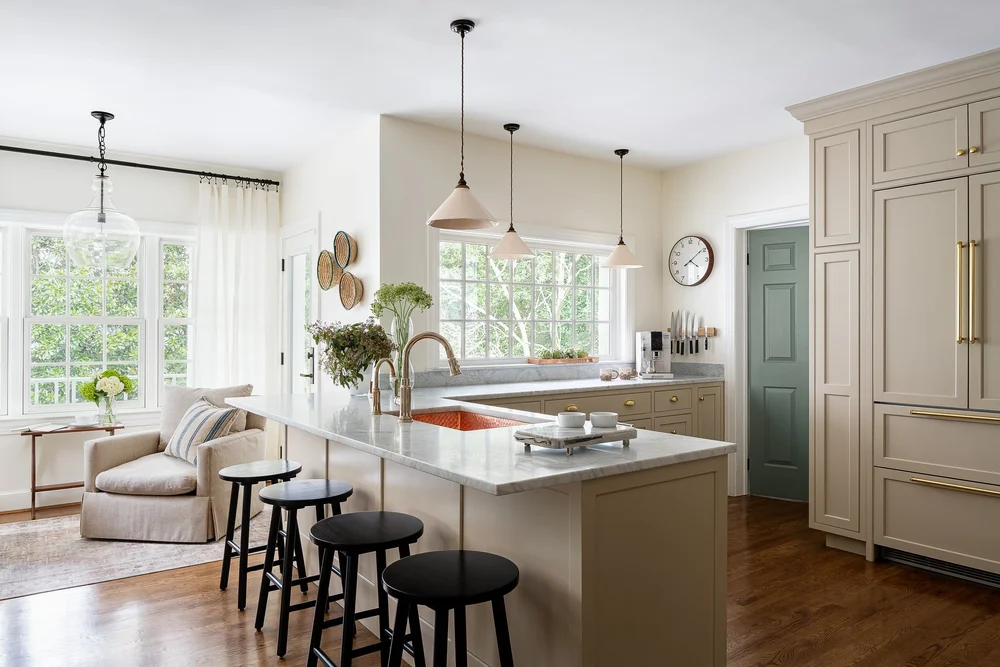Spaces by Katie | Katie Bromley, Interior Designer, Bethesda, MD